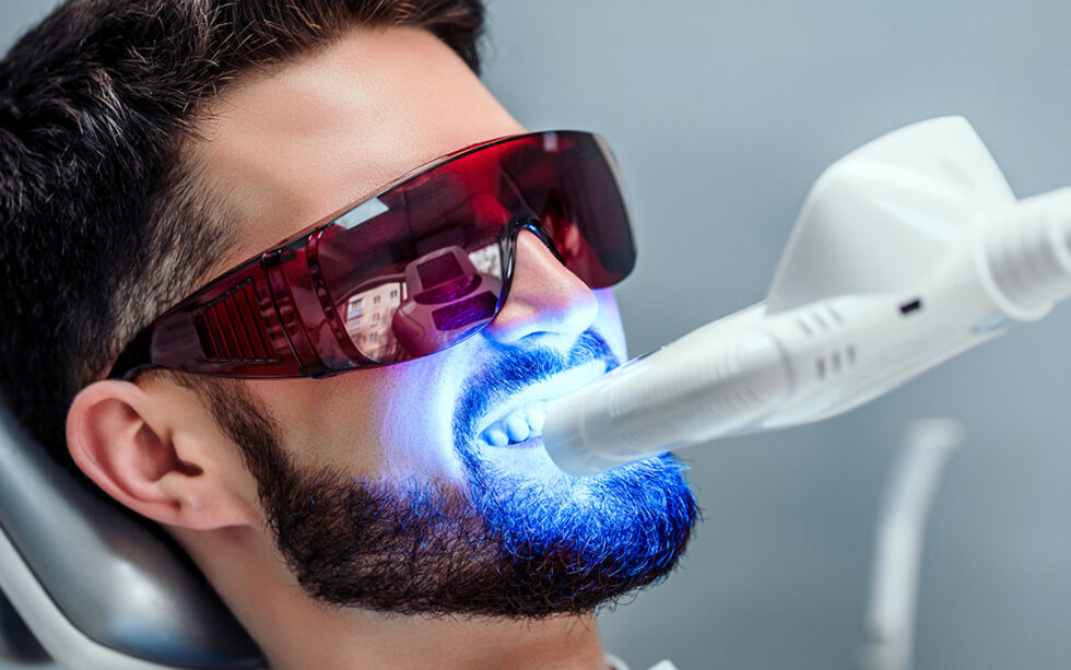 Does Teeth Whitening Hurt? | CDI Ohio Answers